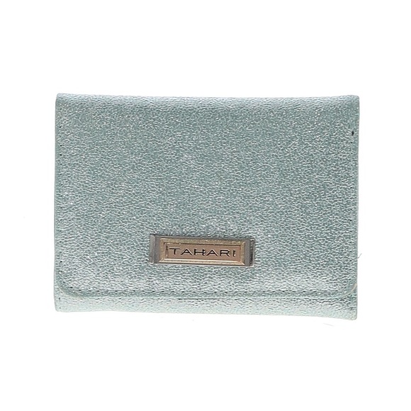 Tahari | Bags | Tahari Womens Mirror Flap Indexer Wallet Cinderella ...